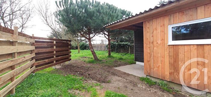Maison à louer - Brem-sur-Mer - 1 pièce