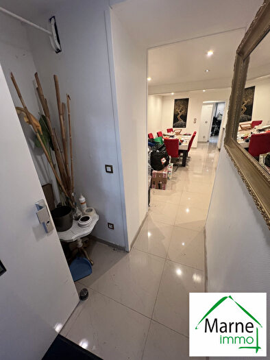 Appartement à vendre - Strasbourg - 5 pièces