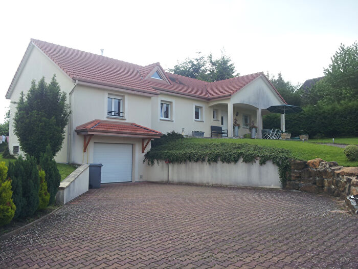 Maison 5 pièces à Damelevières, à louer