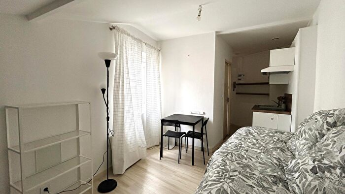 Appartement 1 pièce à louer à Bourges