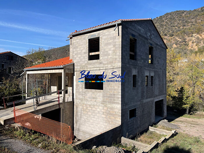 Maison à vendre - Serdinya - 5 pièces - 4 chambres