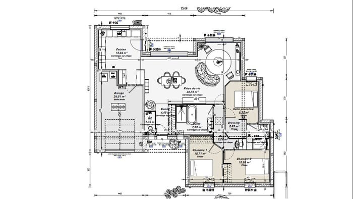 Maisons à vendre et appartements à louer - 2