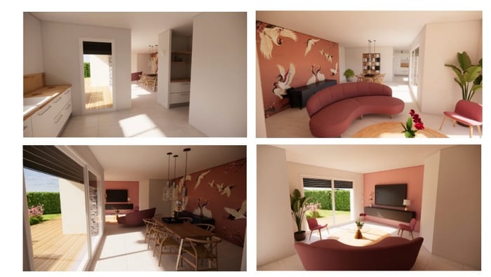 Maisons à vendre et appartements à louer - 3