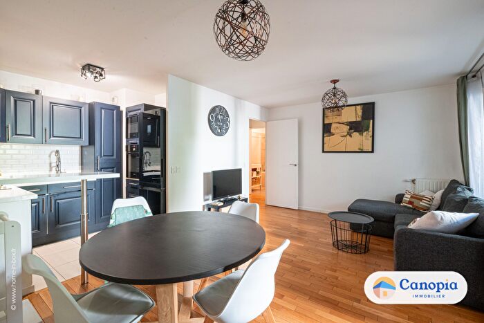 Appartement 3 pièces à vendre - Cachan, Centre-ville