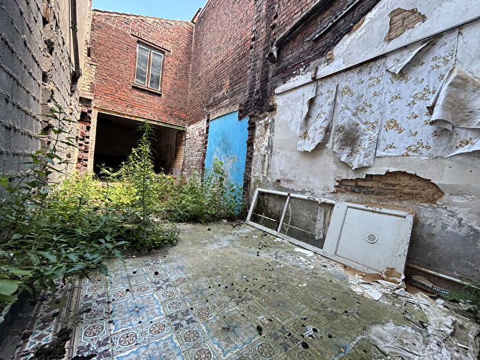 Maison à vendre - Roubaix, Fraternité, Chemin Neuf, Justice - 5 pièces - 3 chambres