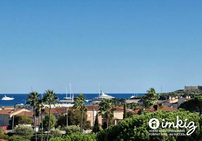 Appartement à vendre - Antibes, Rastines, Super Antibes, Laval, La Fontonne - 3 pièces - 2 chambres