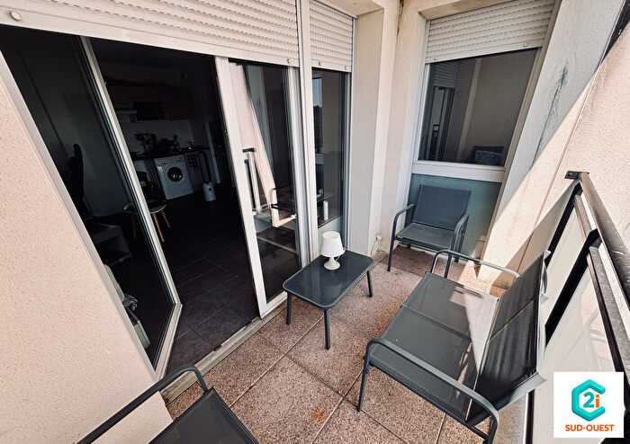 Appartement 2 pièces à vendre à Toulouse, Croix Bénite