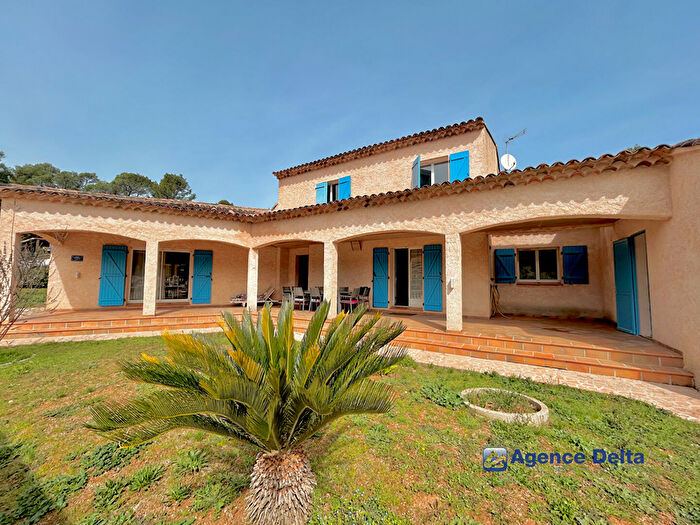 Maison à vendre - Flassans-sur-Issole - 5 pièces - 4 chambres