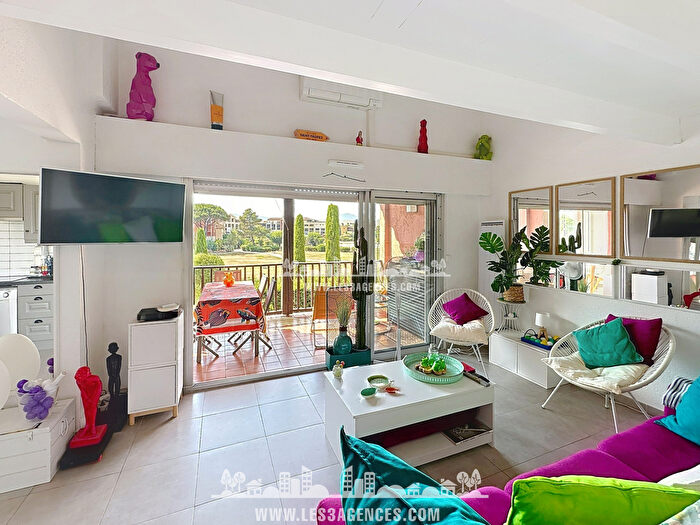 Appartement à vendre - Gassin - 4 pièces - 2 chambres