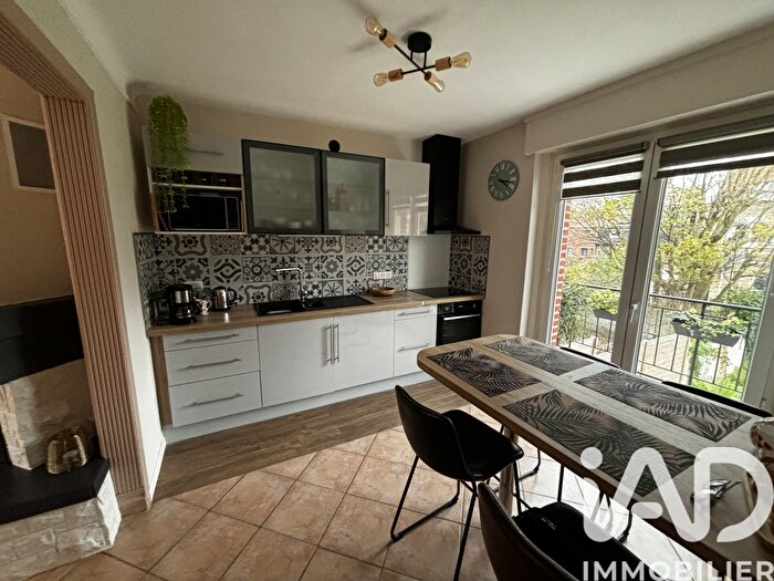 Maison à vendre - Téteghem - 4 pièces - 3 chambres