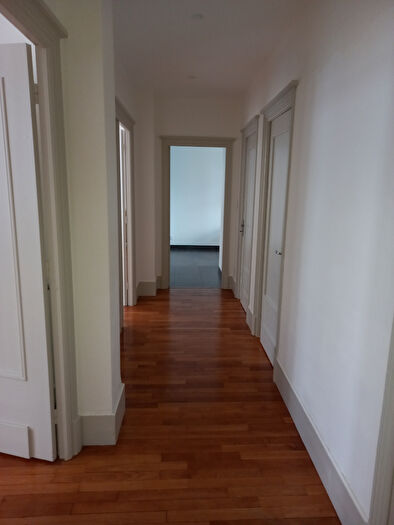 Brest, Centre-ville, Port - Appartement 5 pièces à louer