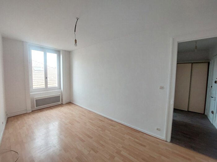 Saint-Étienne, Saint-Roch, Vivaraize, Valbenoite, Centre Deux : Appartement 2 pièces à louer
