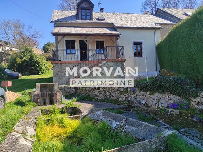 Maison à vendre - Arleuf - 4 pièces - 3 chambres