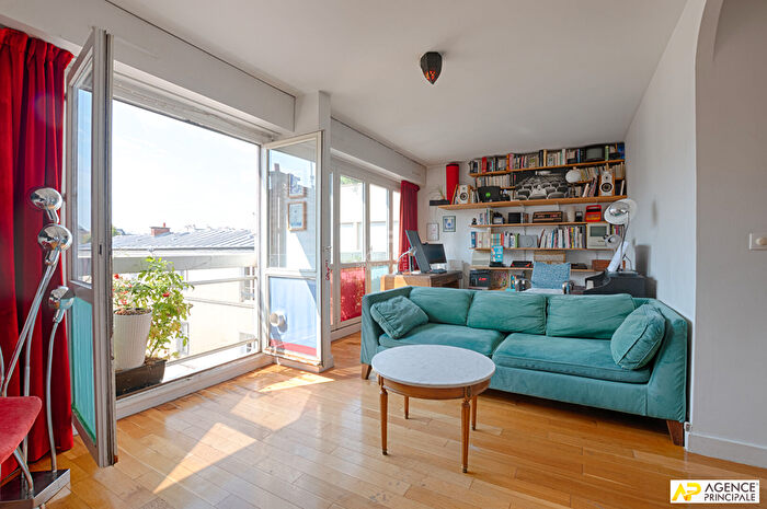 Appartement à vendre - Versailles, Clagny Glatigny - 2 pièces - 1 chambre