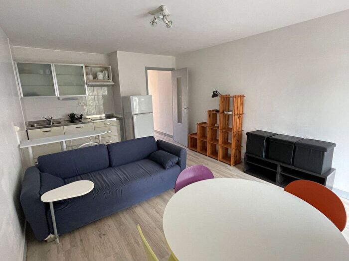 Appartement 2 pièces à louer - Rangueil, CHR, Facultés, Toulouse
