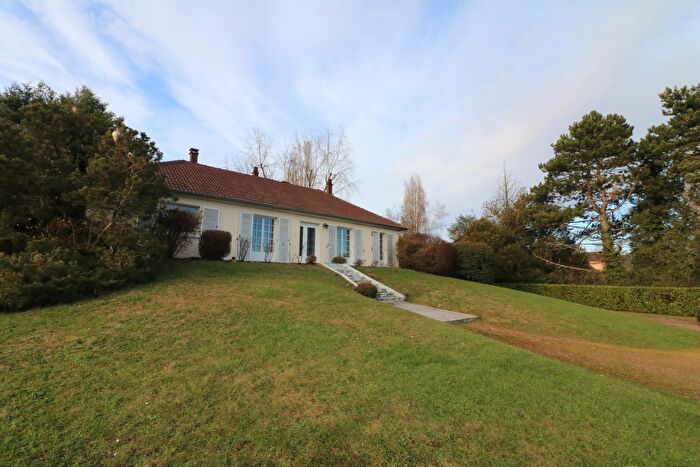 Maison 5 pièces à Nevers, à vendre