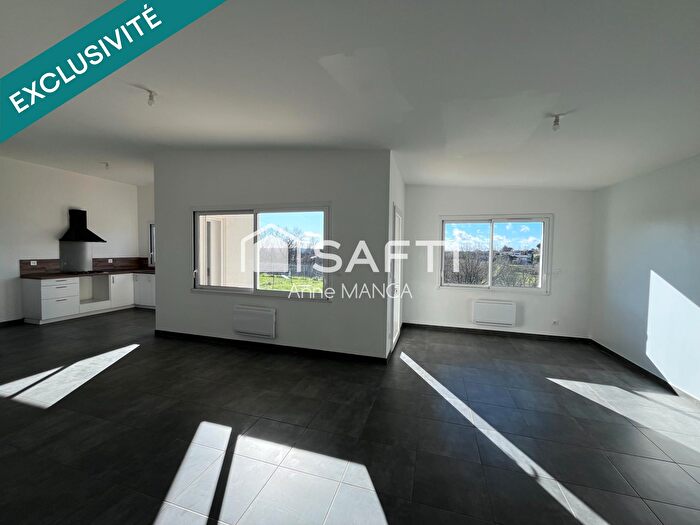 Maison à vendre - Carmaux - 5 pièces - 3 chambres