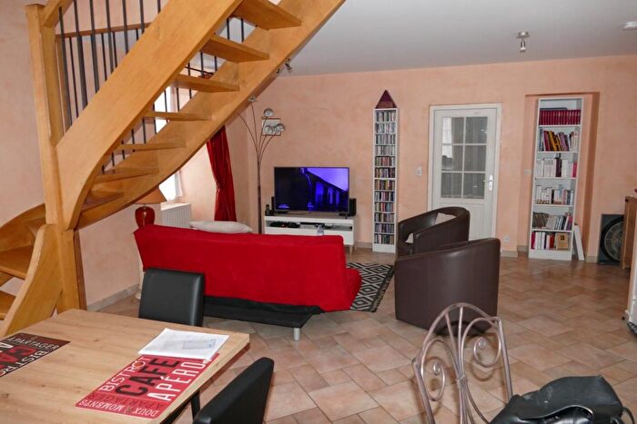 Appartement à louer - Gramat - 4 pièces - 3 chambres