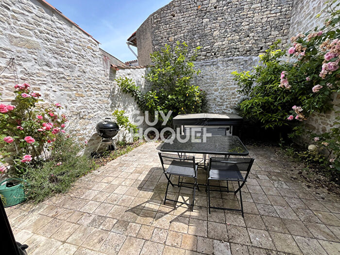 Maison 4 pièces à vendre - Rivedoux-Plage
