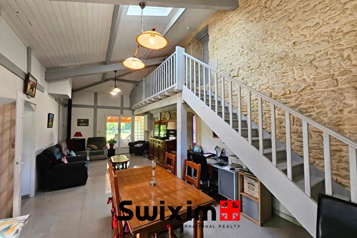 Maison à vendre - Bégadan - 6 pièces - 4 chambres