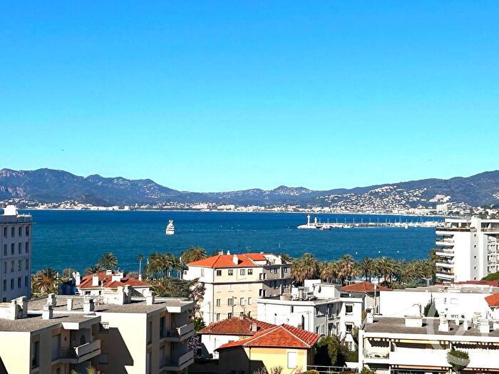 Maison à vendre - Cannes - 3 pièces - 2 chambres