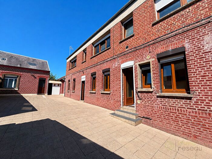 Villers-Outréaux - Maison 10 pièces à vendre