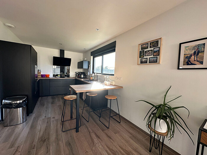 Maison à vendre - Vineuil - 5 pièces - 3 chambres