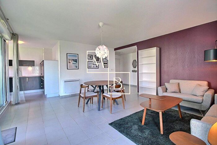Ovalie, Bagatelle, Pas du Loup, Montpellier - Appartement 4 pièces à louer