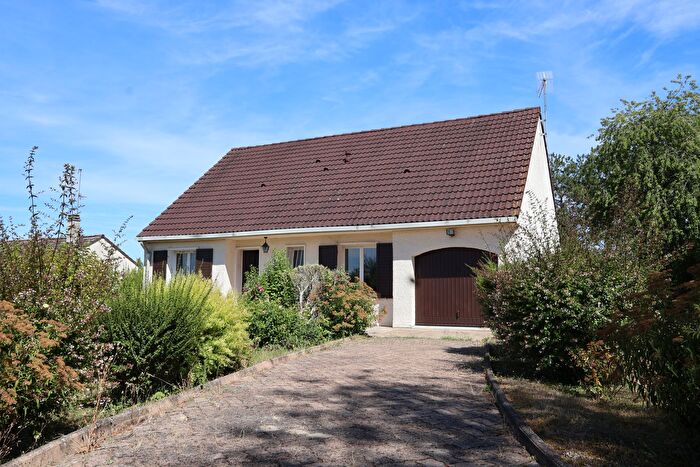 Champigny : Maison 3 pièces à vendre