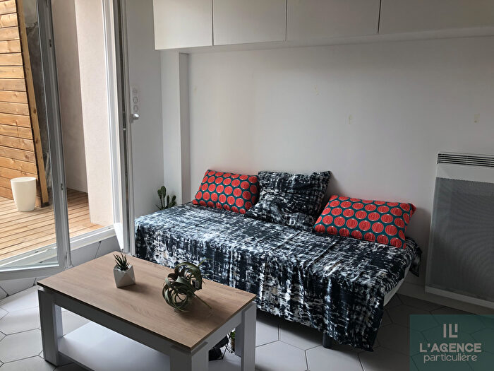 Appartement à louer - Toulouse, Saint-Michel - 1 pièce