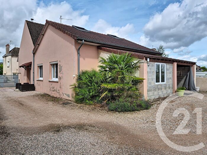 Épervans : Maison 6 pièces à vendre