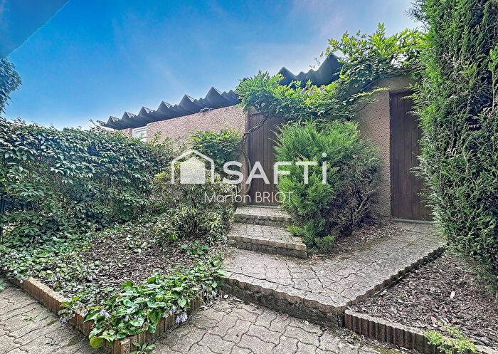 Jouy-le-Moutier, Hayette, Bruzacques, Jouannes, Vast - Maison 5 pièces à vendre