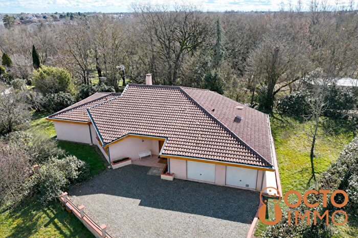 Léguevin : Maison 5 pièces à vendre