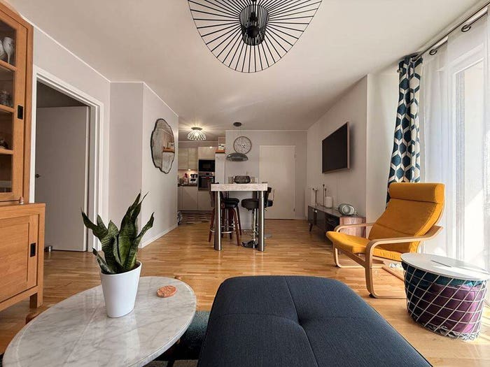 Clichy - Appartement 3 pièces à louer