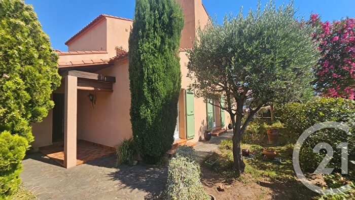 Maison 4 pièces à vendre - Le Boulou