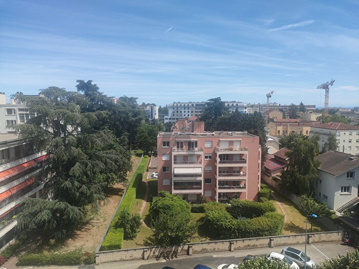 Appartement 4 pièces à vendre à Caluire-et-Cuire, Cuire-le-bas, Cuire-le-Haut