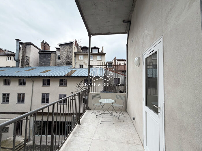 Appartement à vendre - Grenoble, Centre-ville - 3 pièces - 2 chambres