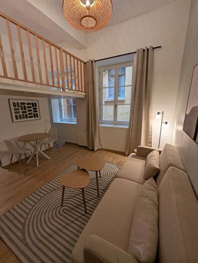 Appartement 2 pièces à louer à Saint Vincent, Lyon 1er arrondissement