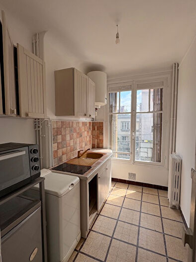 Appartement 1 pièce à Neuilly-Plaisance, Rennouillères, à louer