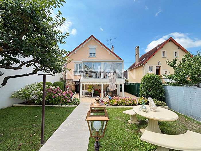 Maison à vendre - Igny - 5 pièces - 3 chambres