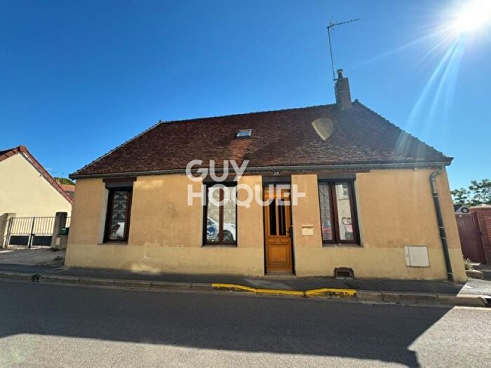 Sézanne - Maison 5 pièces à vendre