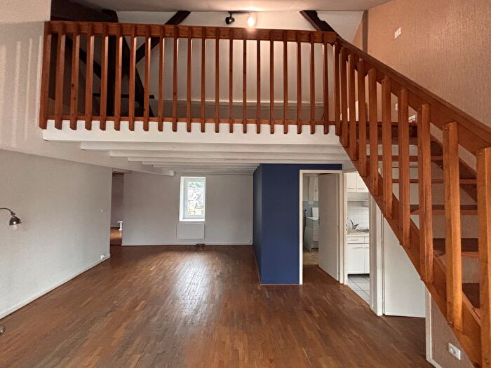 Bagnères-de-Bigorre - Appartement 4 pièces à vendre