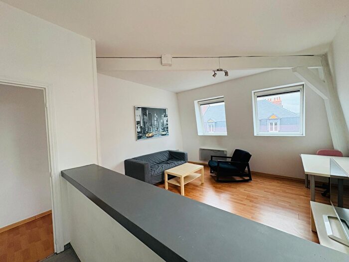 Appartement 2 pièces à vendre à Lille