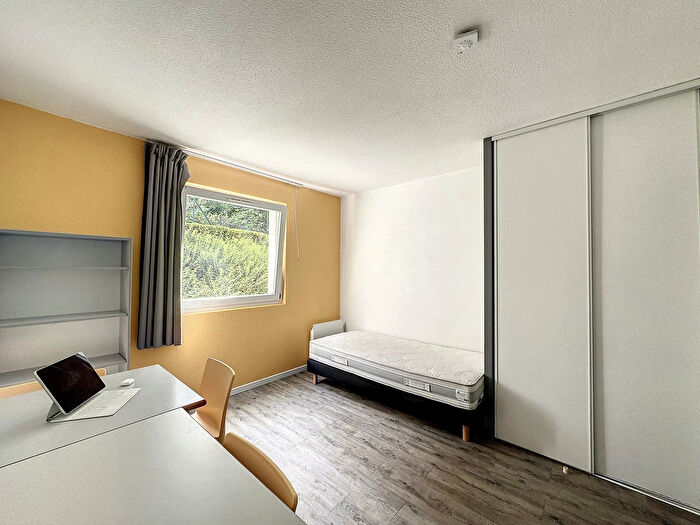 Appartement à vendre - Reims, Europe, Chemin Vert - 1 pièce