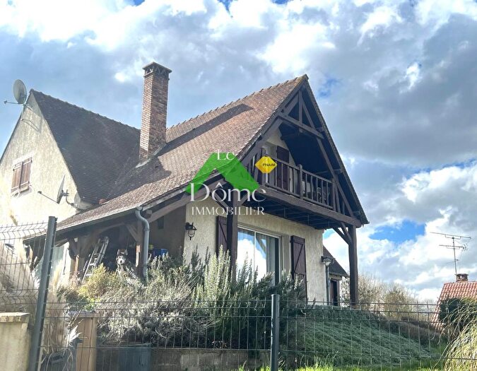 Maison à vendre - Bornel - 4 pièces - 4 chambres