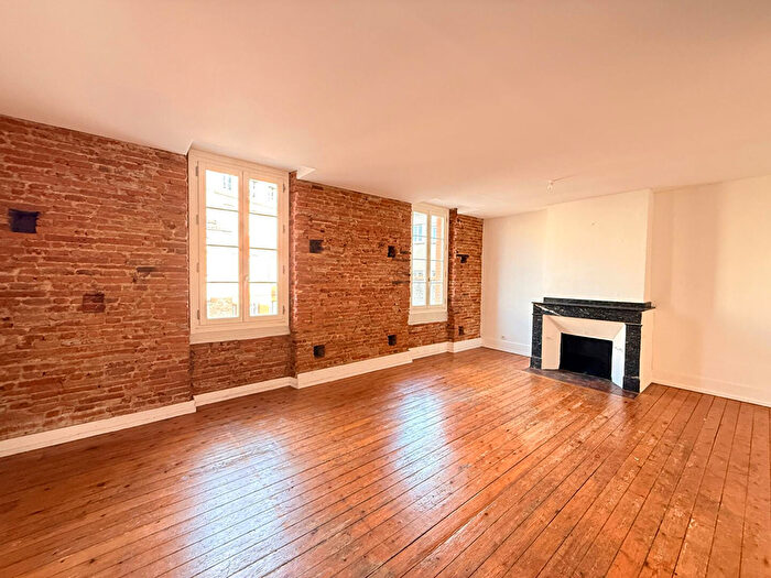 Appartement à vendre - Toulouse, Capitole - 4 pièces - 3 chambres