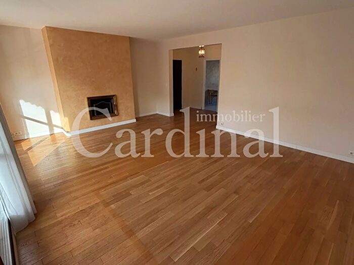Appartement à vendre - Noisy-le-Roi - 5 pièces - 3 chambres