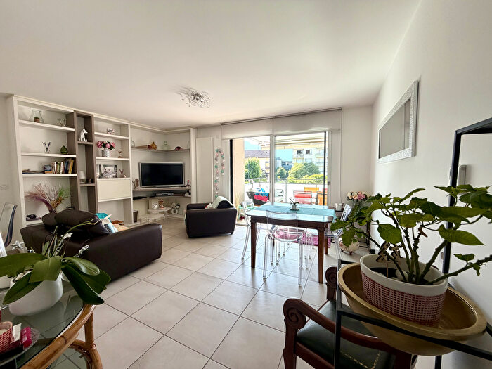 Appartement 2 pièces à vendre à Annecy, Parmelan, Albigny