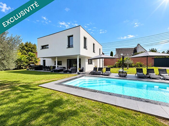 Maison 6 pièces à vendre - Lens, Est