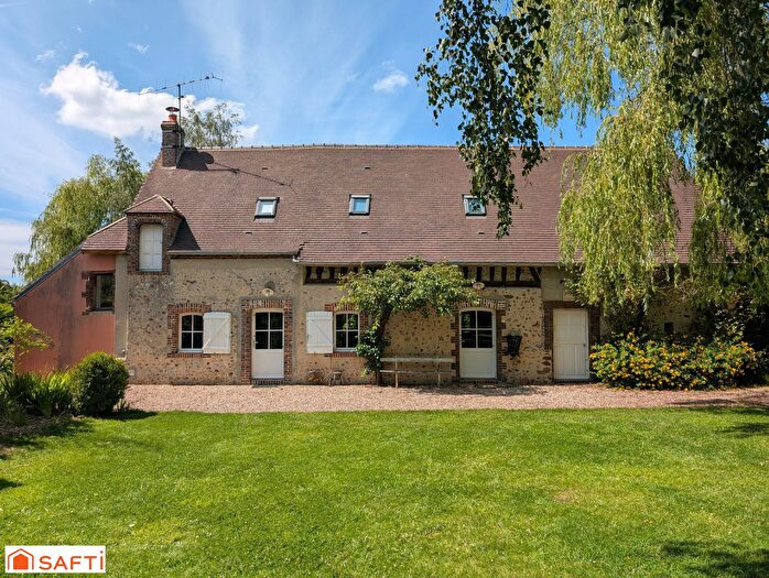 Maison 5 pièces à vendre à Longny-au-Perche